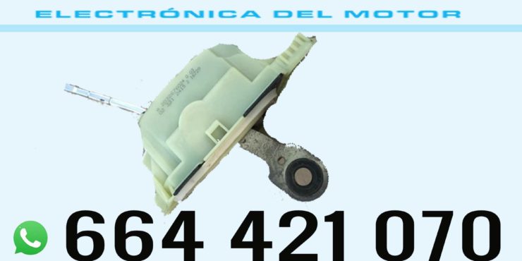 Avería selector cambio automático Mercedes - Reparación Centralitas de ...